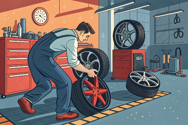 How to maintain aftermarket wheels? - Tree Wheels - Coustom Forged ...