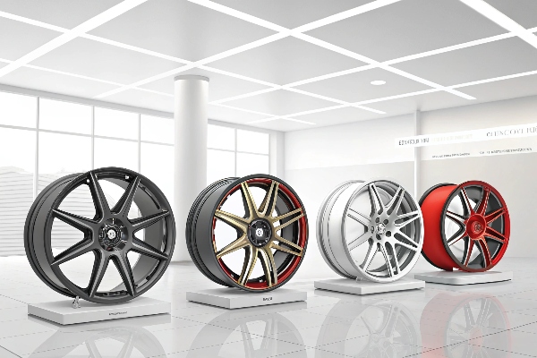 How to Choose Alloy Wheels? - Tree Wheels - Coustom Forged Automotive ...