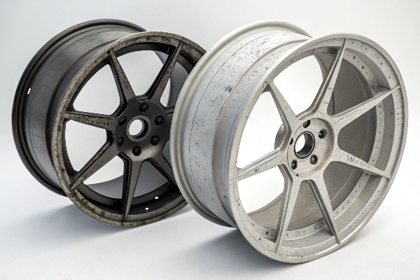 Can you tell the difference between cast and forged wheel? - Tree ...